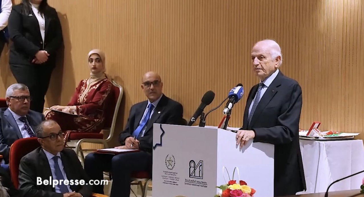 AZOULAY: Le secret marocain...quand les autres reculent, nous, nous ...