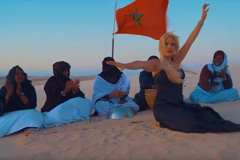 "Mélodie Royale" : Nia Chailin Célèbre le 60ème Anniversaire du Roi ...