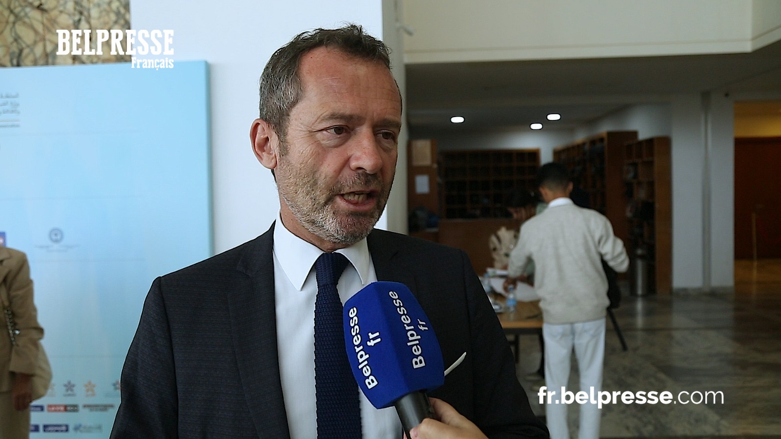 SIEL 2024 : Eric Falt de l'UNESCO révèle en exclusivité comment l'IA ...
