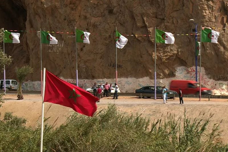 Maroc - Algérie : Ouverture exceptionnelle de la frontière pour le ...