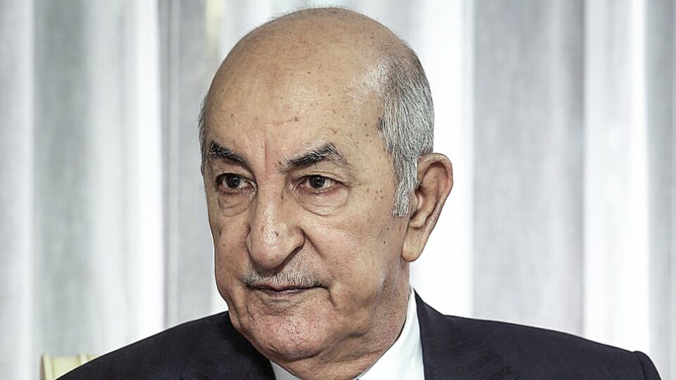 Tebboune Convoque le Corps Électoral pour une Élection Présidentielle ...