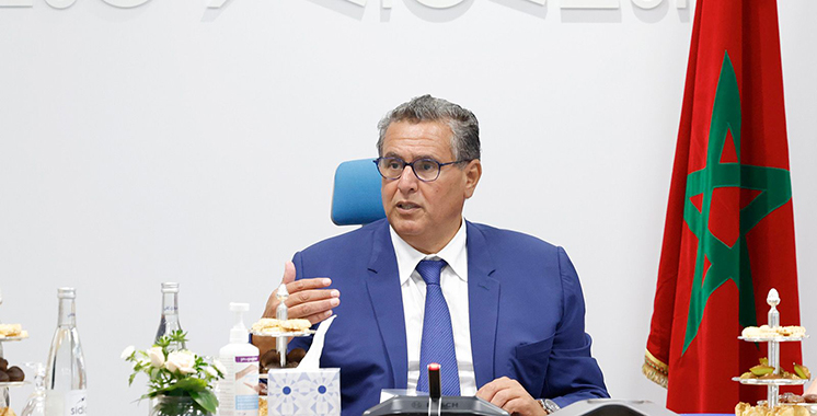 Aziz Akhannouch à Paris pour l’ouverture des JO 2024 et des rencontres stratégiques - Belpresse