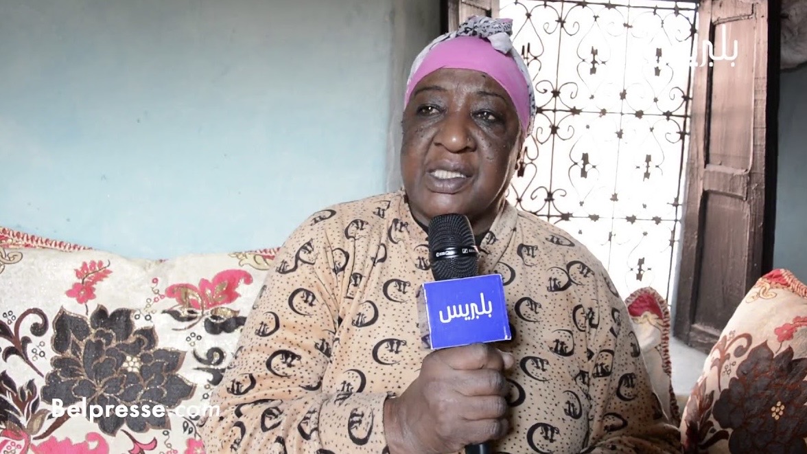 Décès de l'actrice marocaine Saadia Louk - Belpresse