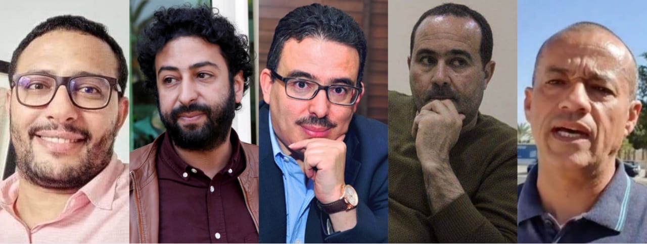 Grâce royale : Bouachrine, Radi, Raissouni, Taoujni et El Hirech parmi les bénéficiaires - Belpresse