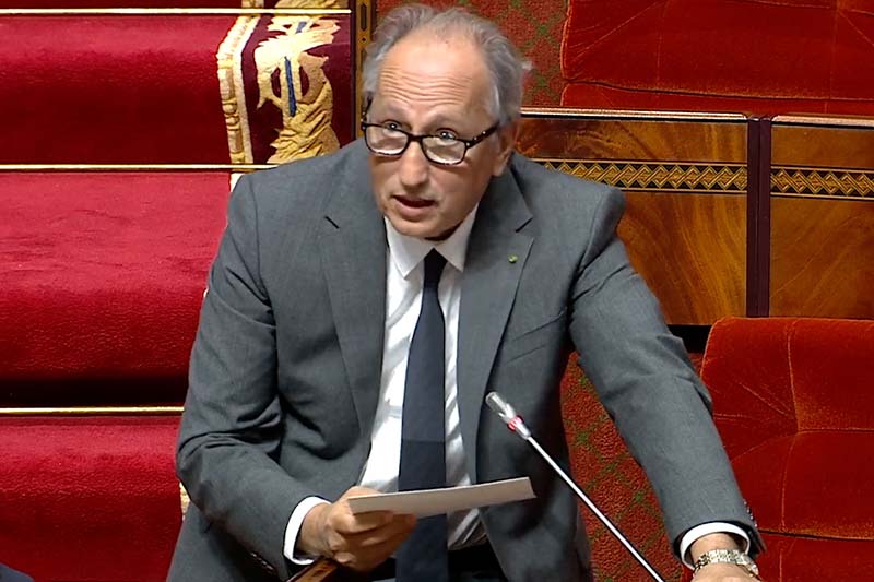 Mohamed Saâd Berrada annonce une augmentation des écoles communautaires ...