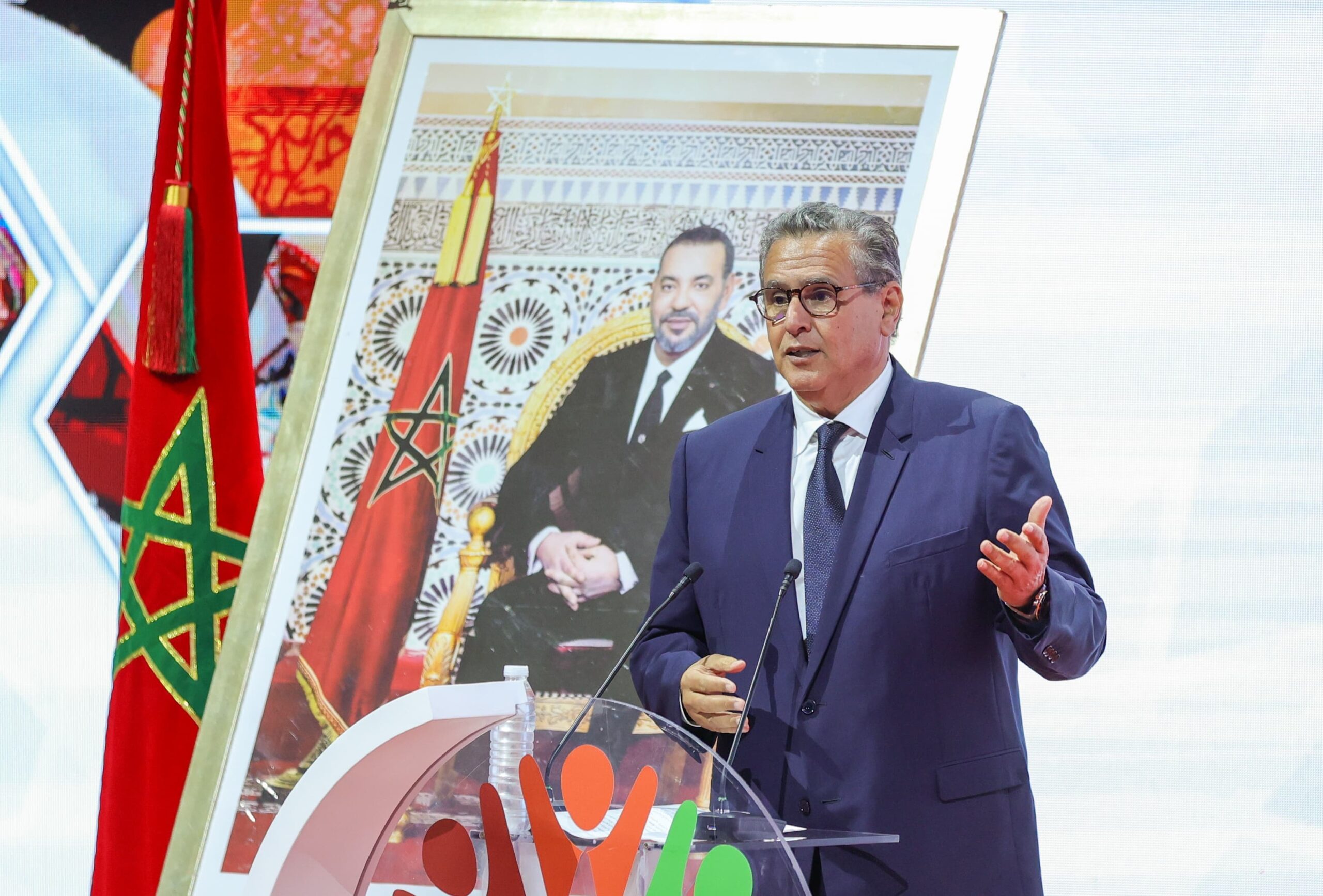 À Ben Guerir, Aziz Akhannouch inaugure les 5e Assises nationales de l’économie sociale et ...