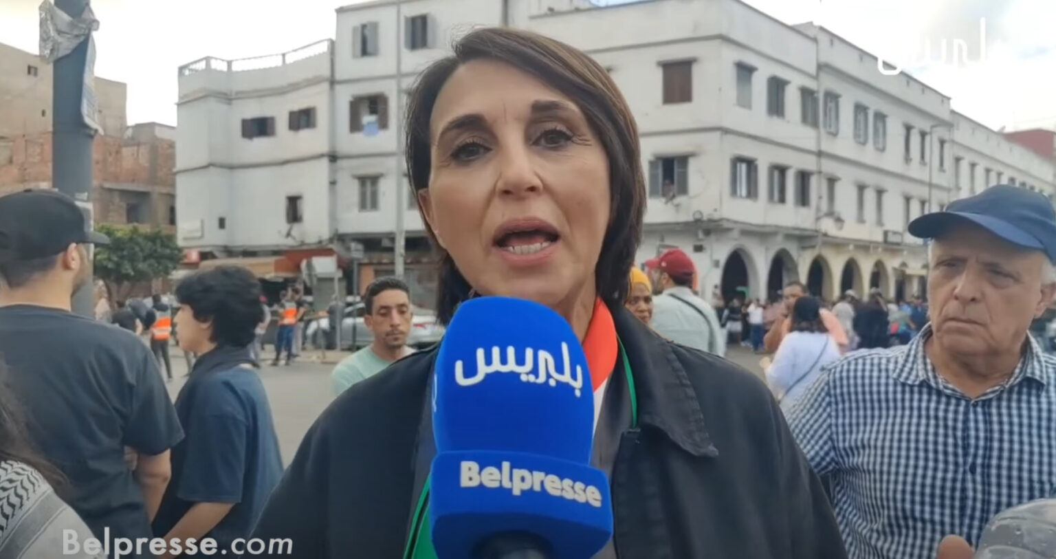 GENZ212 : les jeunes se mobilisent, refusant toute récupération politique - Belpresse