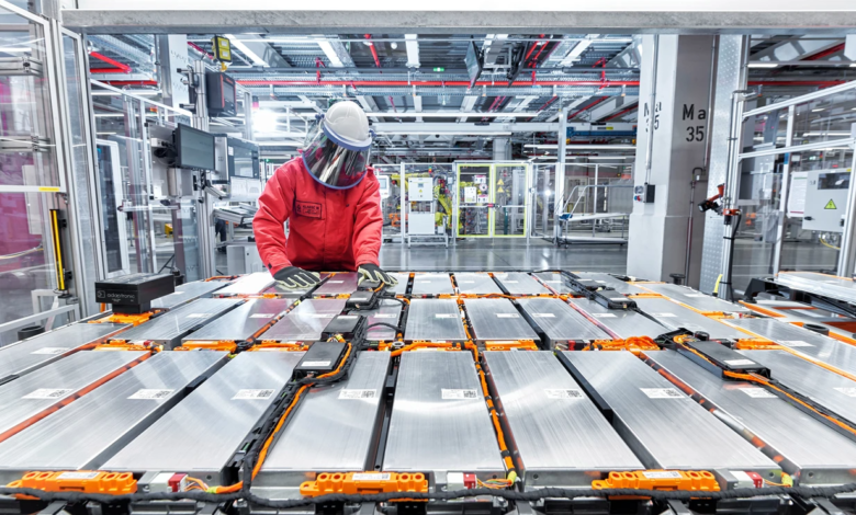 Kénitra accueillera la première gigafactory africaine avec 5,6 Mds $ d ...