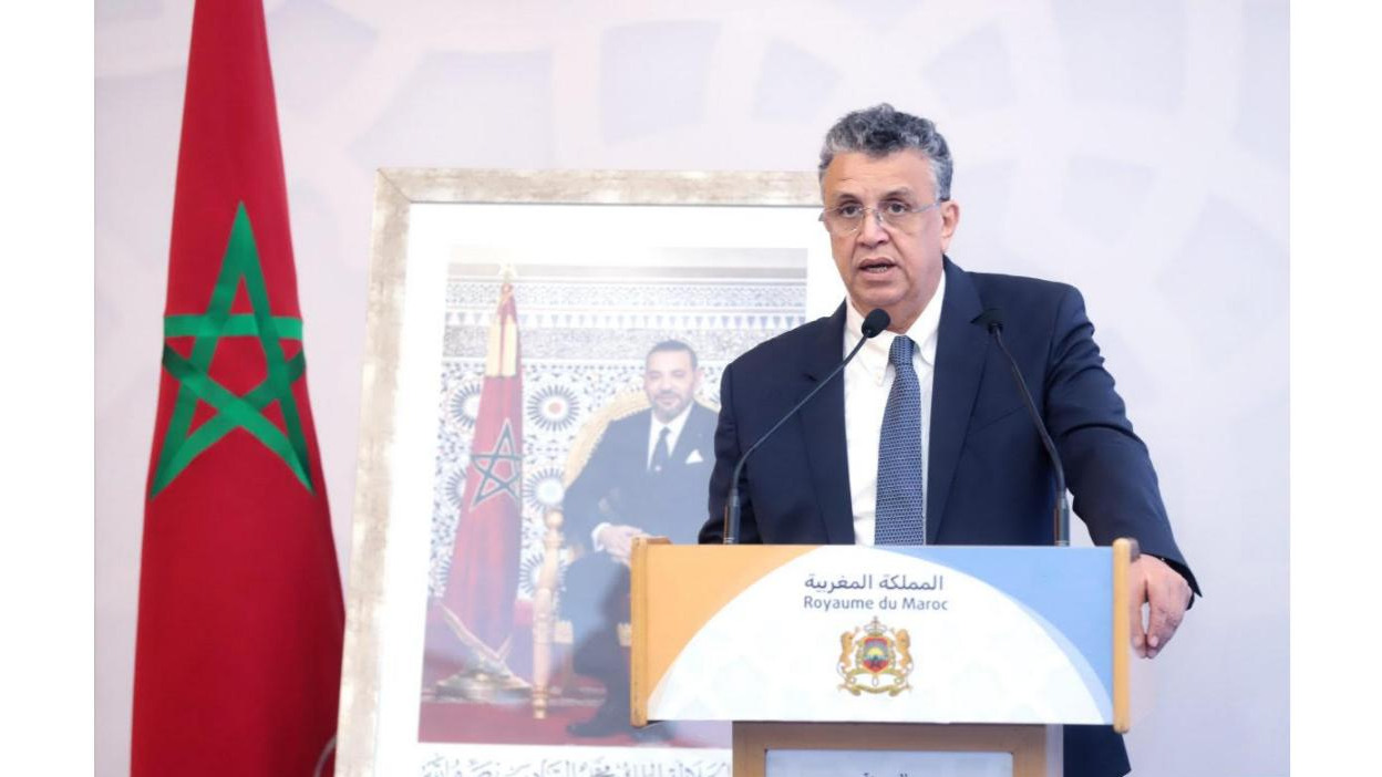 Ouahbi à Reuters : le Maroc créera des commissions judiciaires dans les stades du Mondial 2030 ...