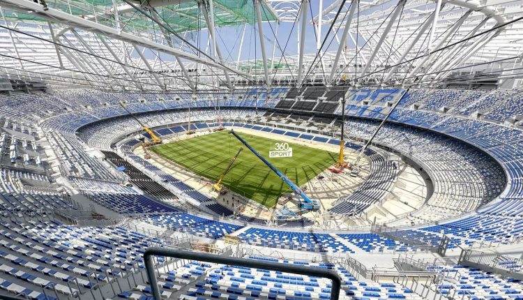 Tanger s’apprête à inaugurer son grand stade rénové lors du match Maroc ...