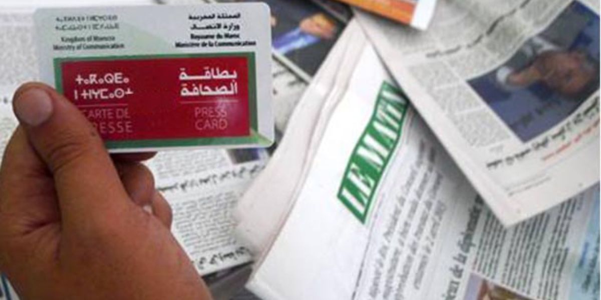 Presse marocaine entre responsabilité professionnelle et défense ...