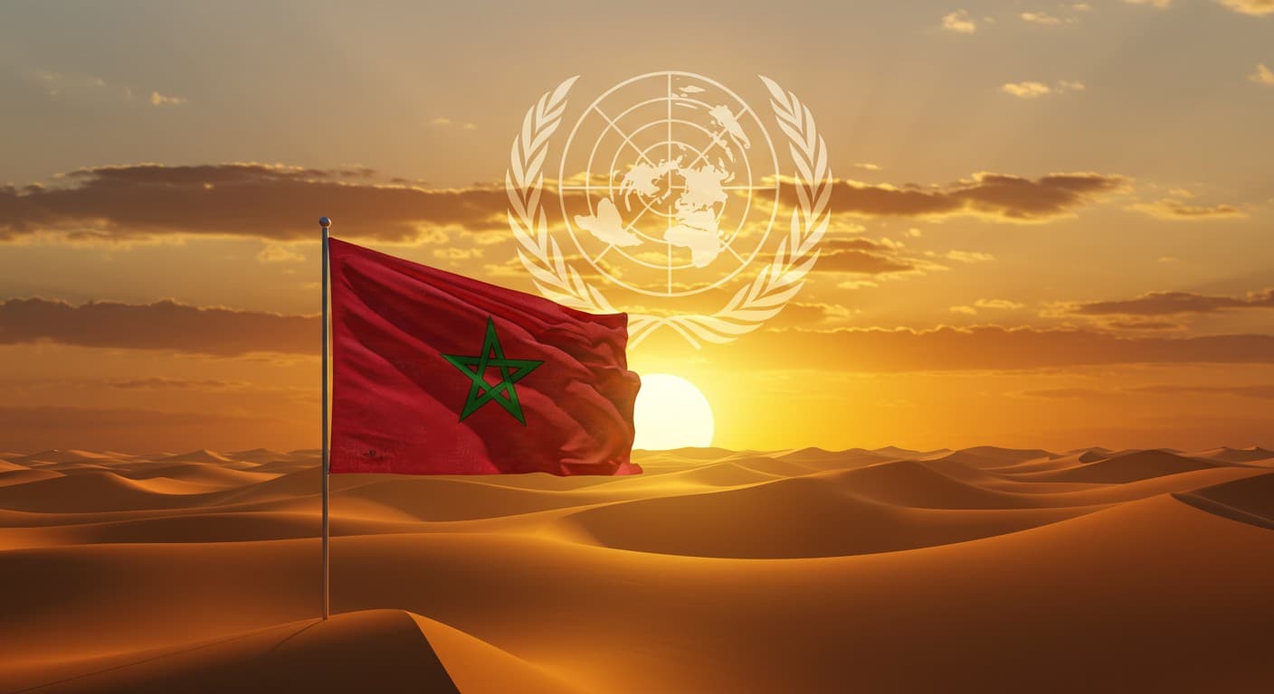 2025...l’année de la consécration diplomatique dans la question du ...